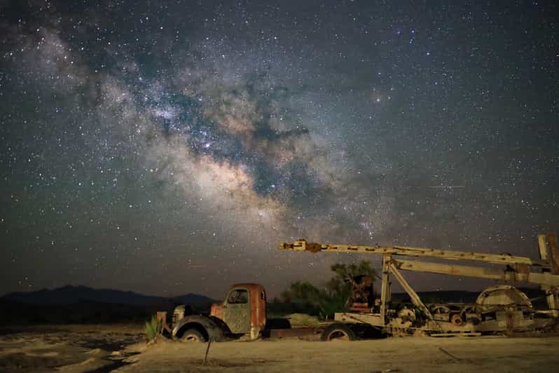 Moab: Milky Way photography workshop for begginers | GetYourGuide