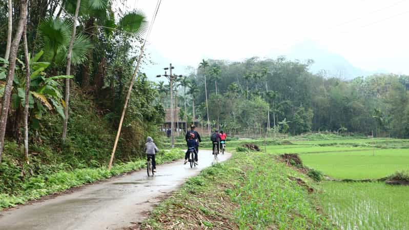 3D2N Luc Yen: Hidden Trekking, Cycling and Gemstone Market | GetYourGuide