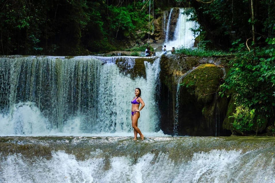 Ys Falls and Appleton Estate Private Tour | GetYourGuide