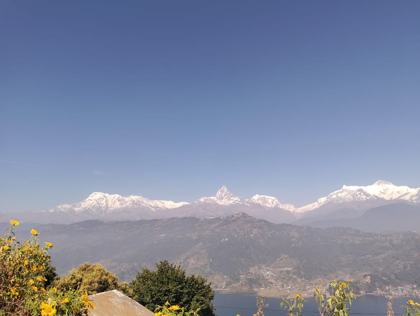 Pokhara: Full Day Hiking Sarangkot to World Peace Stupa | GetYourGuide