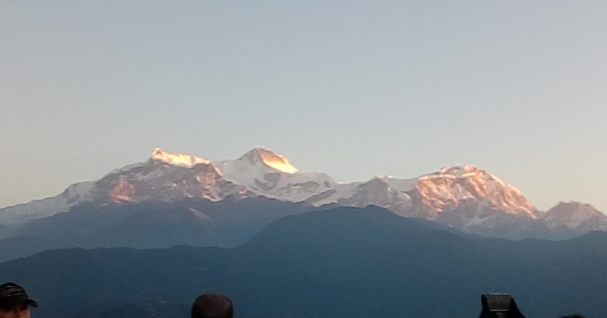 Pokhara: Full Day Hiking Sarangkot to World Peace Stupa | GetYourGuide