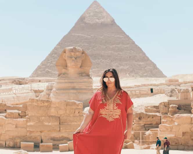 Cairo: Tour To Giza Pyramids And The Egyptian Museum | GetYourGuide