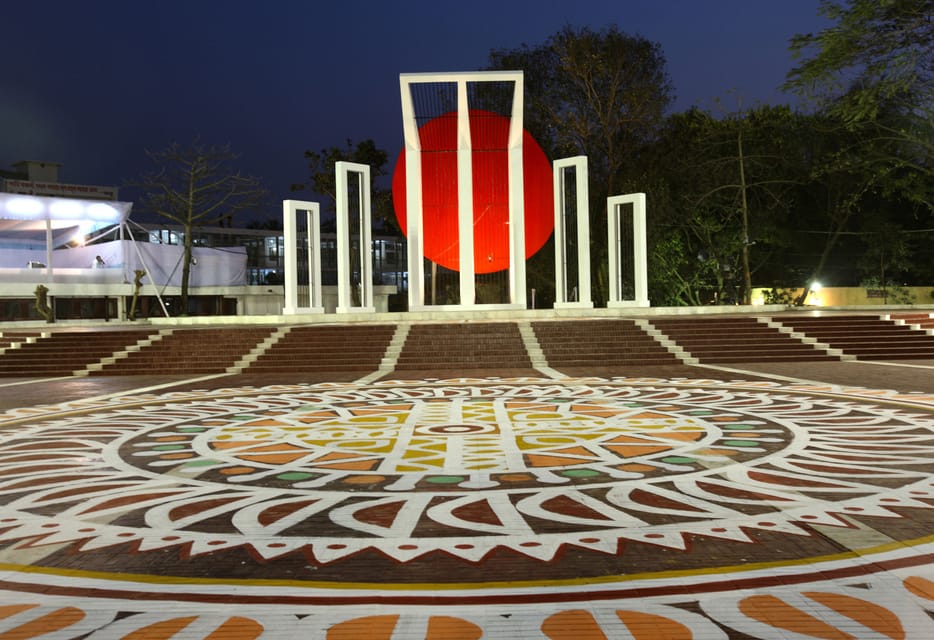 Dhaka Sightseeing | GetYourGuide