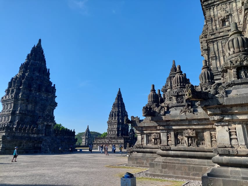 Yogyakarta: Prambanan Temple Morning Tour and Palace Tour | GetYourGuide