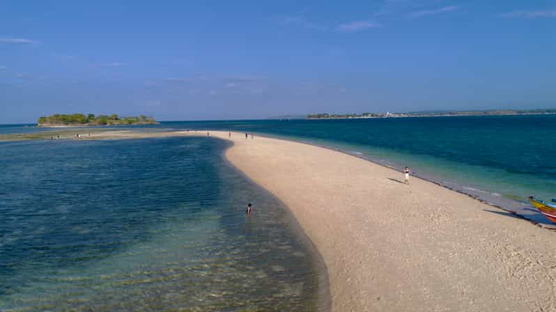 Exotic Escape Island : Pink Beach and Snorkeling Daily Tour | GetYourGuide