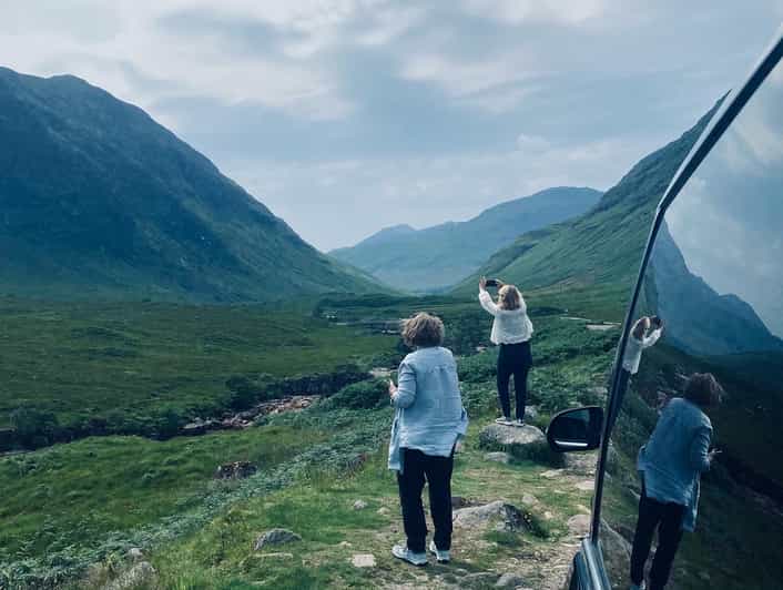 Glenfinnan and Glencoe one day tour | GetYourGuide