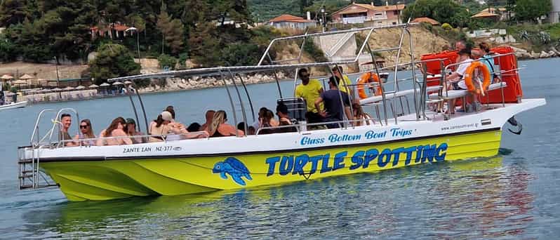 Turtle Trip and Keri Caves | GetYourGuide