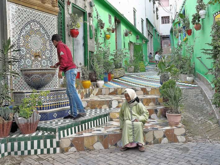 Fes nach Chefchaouen Transfer über Ouazzane | GetYourGuide