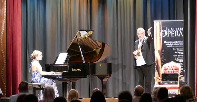 Taormina International Music Festival 2024 | GetYourGuide
