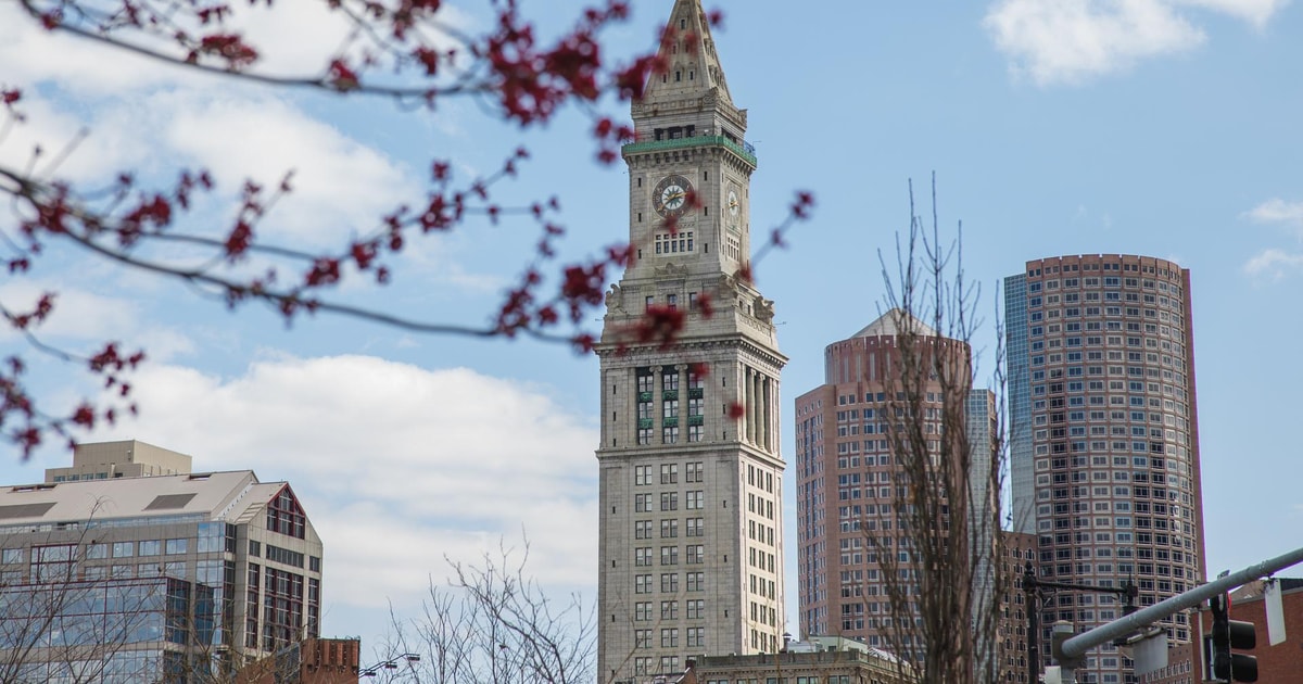 Boston City Walking Tour | GetYourGuide
