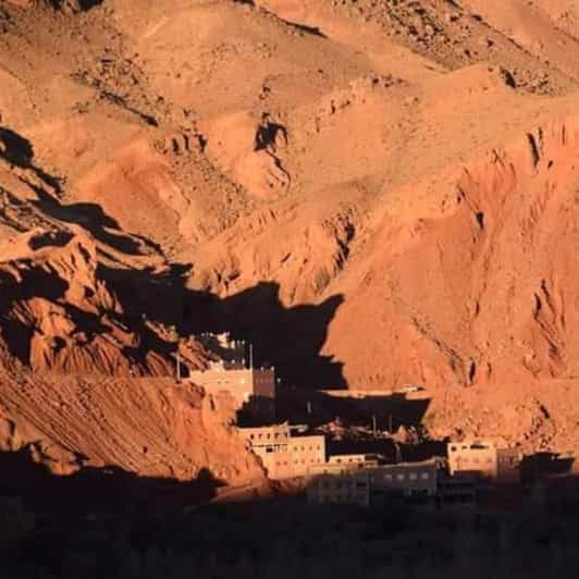 From Marrakech: 2 Days Tour Fint Oasis & Ouarzazate, | GetYourGuide