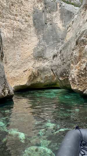 Grama Bay:Caves & Beaches Private Speedboat Guided Tour | GetYourGuide