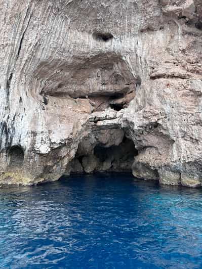 Grama Bay: Caves & Beaches Private Speedboat Guided Tour | GetYourGuide