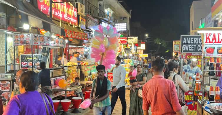 The BEST Agra Street food 2023 - FREE Cancellation | GetYourGuide