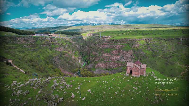 Tsalka Canyon Private Tour (Dashbashi) | GetYourGuide