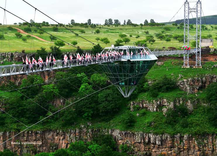 Tsalka Canyon Private Tour (Dashbashi) | GetYourGuide