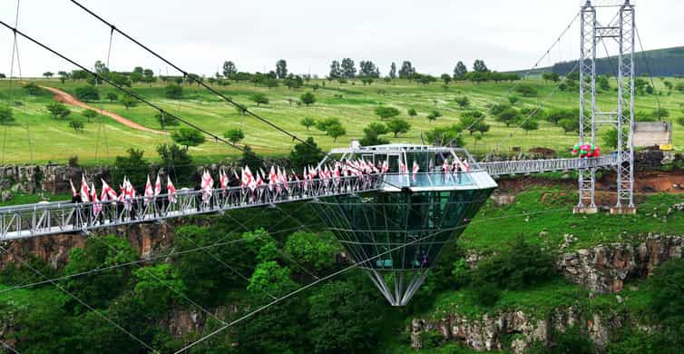 Tsalka Canyon Private Tour (Dashbashi) | GetYourGuide