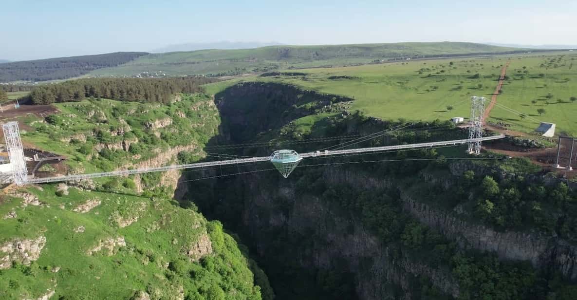 Tsalka Canyon Private Tour (Dashbashi) | GetYourGuide