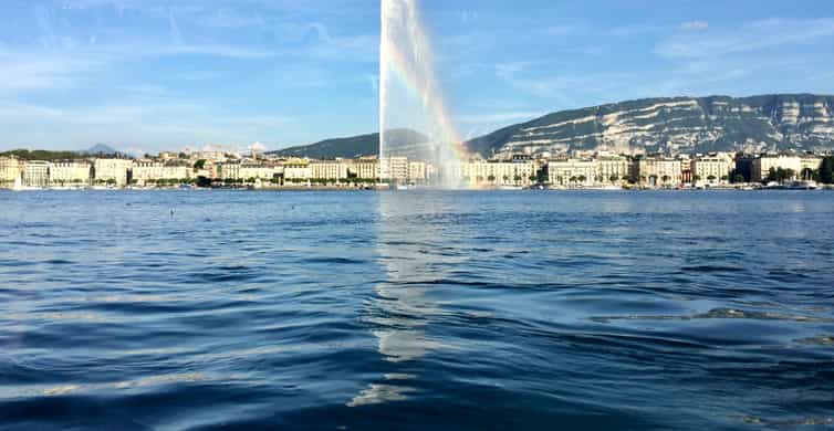 Geneva : Geneva Lake and tour of the most beautiful spots | GetYourGuide