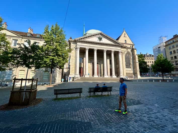 Geneva : Geneva Lake and tour of the most beautiful spots | GetYourGuide