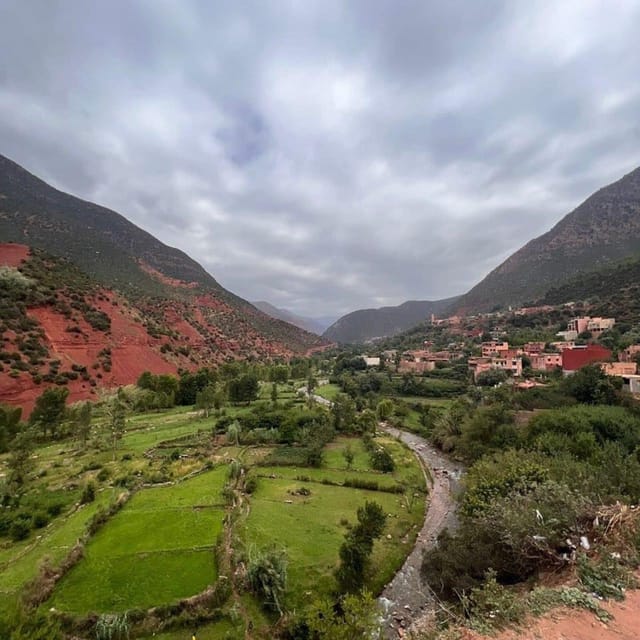 From Marrakech: 2 Days Tour Fint Oasis & Ouarzazate, | GetYourGuide