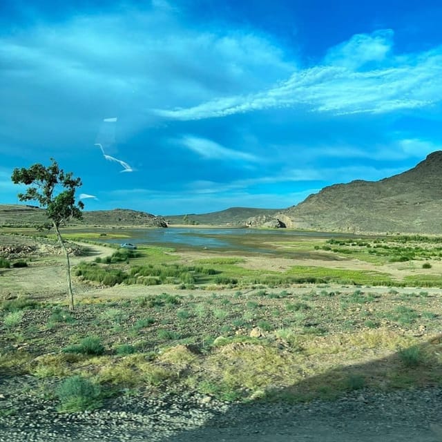 From Marrakech: 2 Days Tour Fint Oasis & Ouarzazate, | GetYourGuide