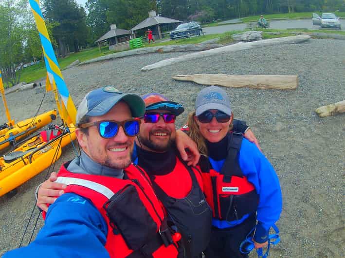Kayak Sailing Diablo Lake- North Cascades National Park | GetYourGuide