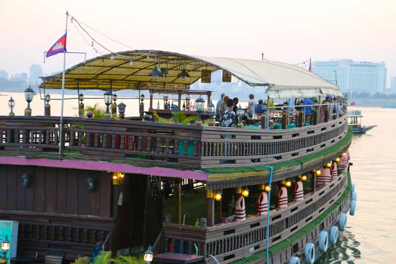 Mekong River Sunset Cruise | GetYourGuide