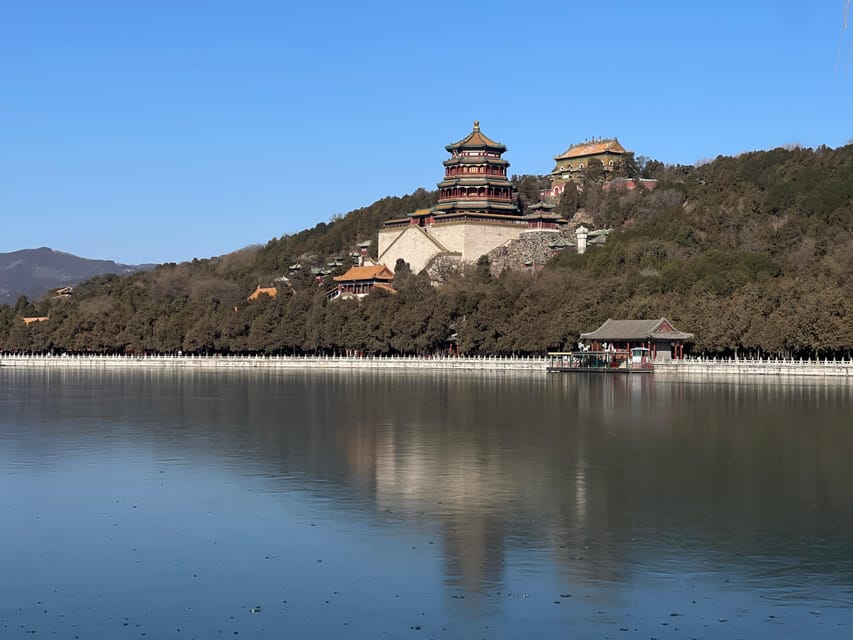 Beijing: 3-Day Package Tour Cover All Highlights Inc Wall | GetYourGuide