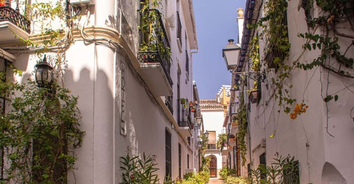 Marbella: Private Customizable Walking Tour with Guide | GetYourGuide