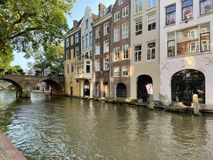 Utrecht: Heart of Holland Sidecar Tour. City or Countryside. | GetYourGuide