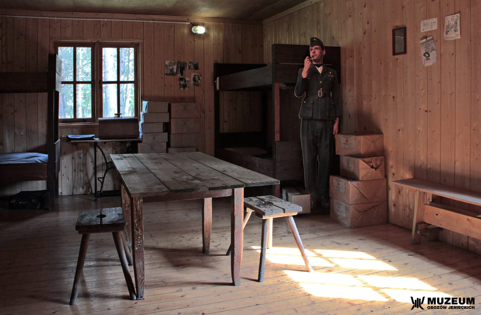 Desde Wrocław: Excursión a la Gran Evasión del Stalag Luft III ...