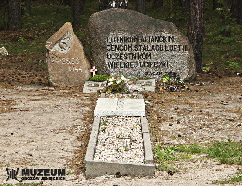 ヴロツワフから：Stalag Luft III Great Escape Tour | GetYourGuide
