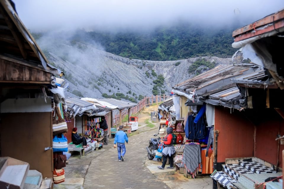 Jakarta: Bandung Volcano Day Tour | GetYourGuide
