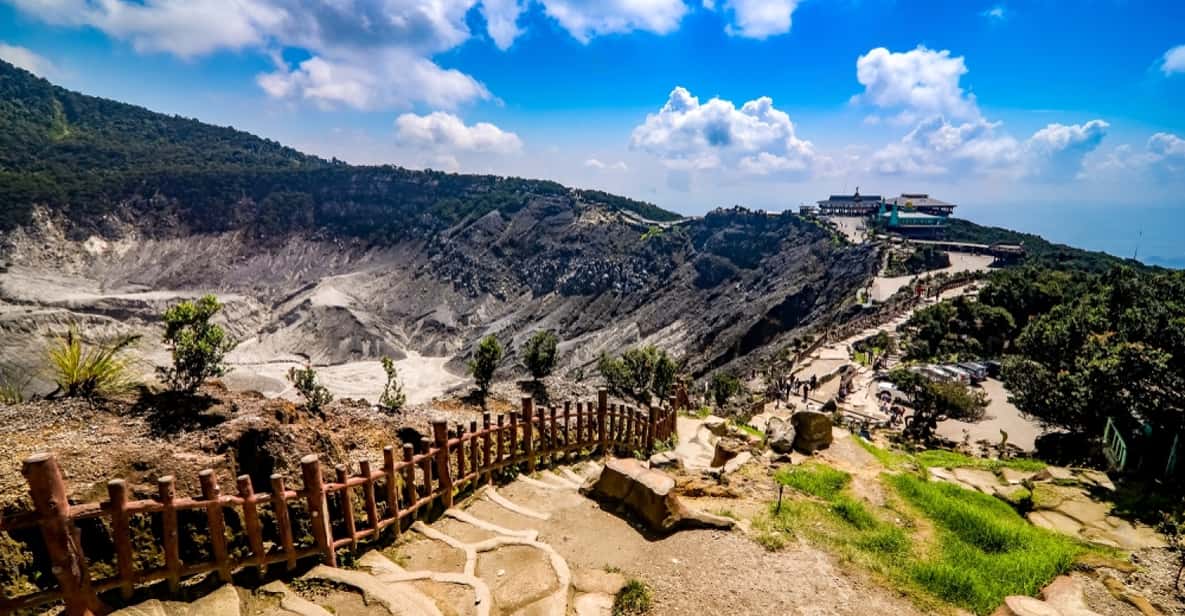 From Jakarta: Bandung Volcano Day Tour | GetYourGuide
