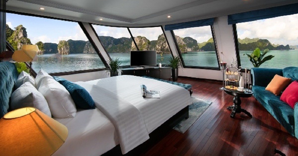 Hanoi: 3-Day Ninh Binh, Ha Long, & Lan Ha Bay 5-Star Cruise | GetYourGuide