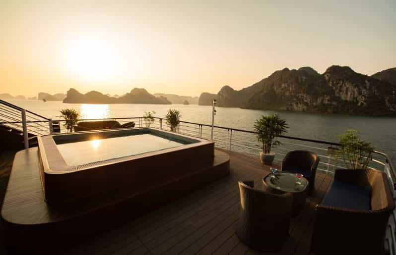 Hanoi: 3-Day Ninh Binh, Ha long, & Lan Ha Bay 5 Star Cruise | GetYourGuide