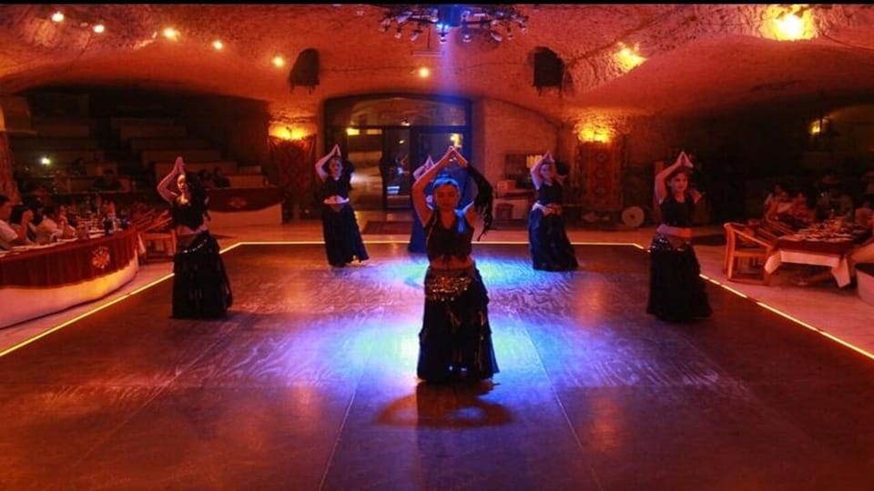 Cappadocia: Turkish Culture Dinner Show with Hotel Transfers | GetYourGuide