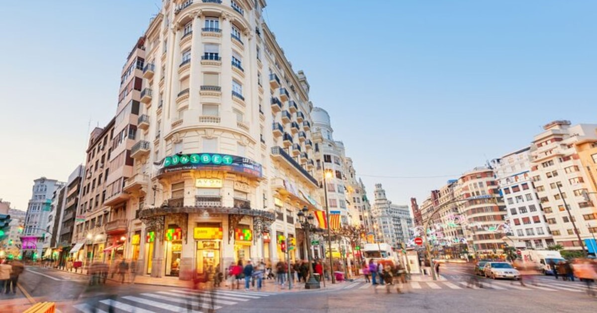 Valencia: Private custom tour with a local guide | GetYourGuide