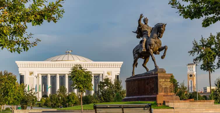 Tashkent City Tour | GetYourGuide