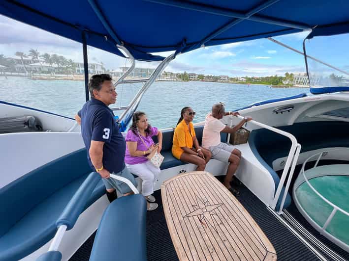 Sea-nic, Sip N’ Snorkel on a Semi-Submersive Seacraft | GetYourGuide