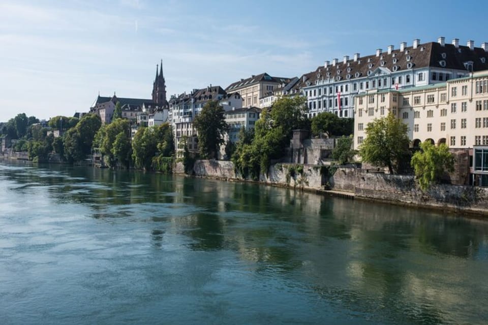 Basel: Private custom tour with a local guide | GetYourGuide