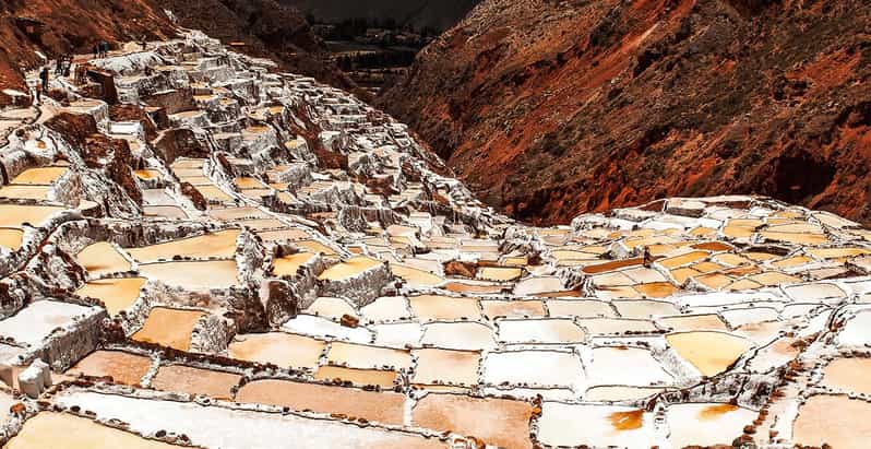 Private tour Maras Moray and salt mines from Ollantaytambo | GetYourGuide