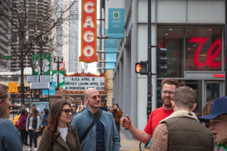 Chicago Loop by Train Experience: With All Day CTA Pass | GetYourGuide