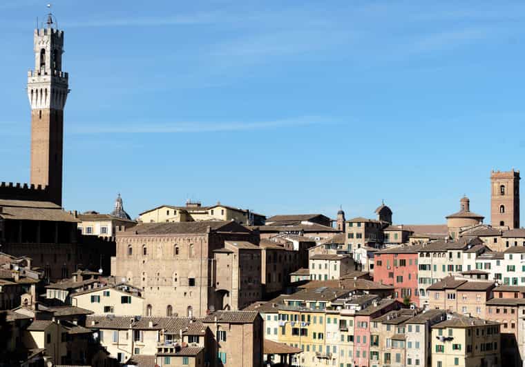 Siena: Visita especial con un auténtico lugareño | GetYourGuide