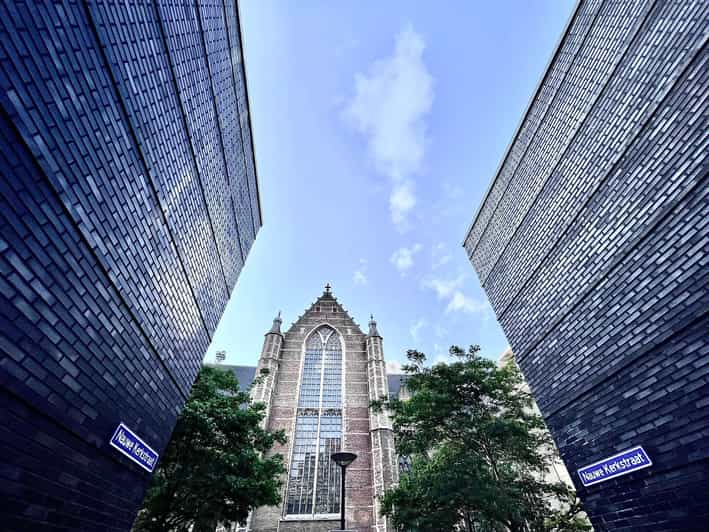 Visita autoguiada a pie y búsqueda del tesoro en Róterdam | GetYourGuide