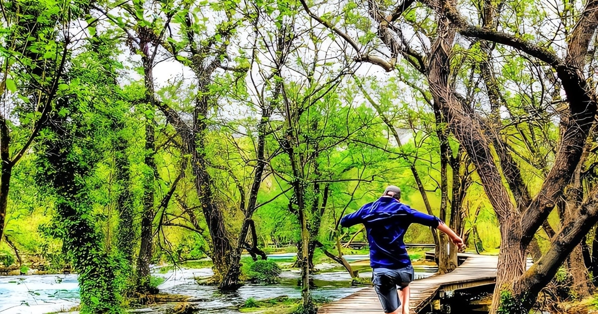 From Split: Krka Waterfalls Guided Tour & Ticket Discount | GetYourGuide