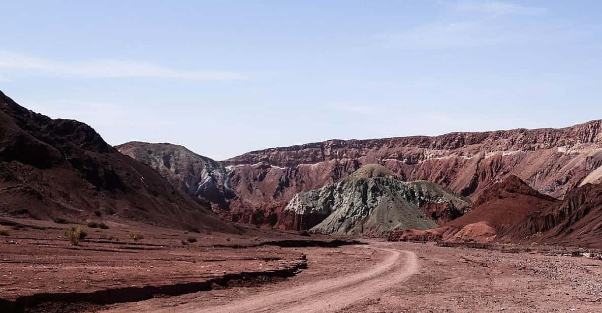 Rainbow Valley | GetYourGuide