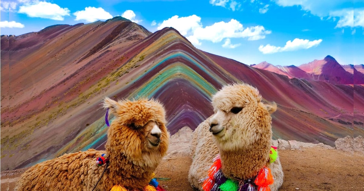 Cusco: Tour Destacado Montaña de Colores 1 día | GetYourGuide