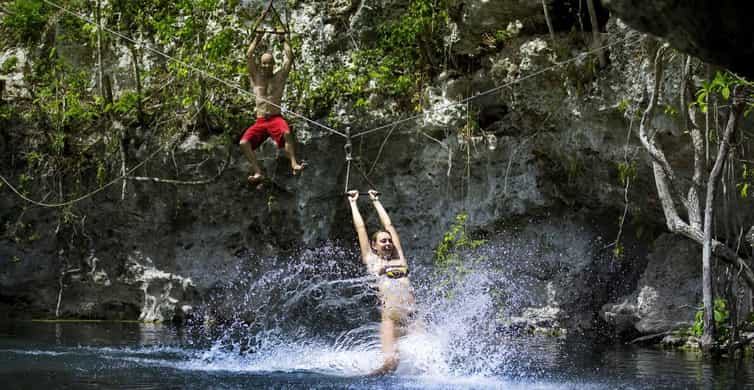 Selvatica - Adventure Park, Puerto Morelos - Book Tickets & Tours ...